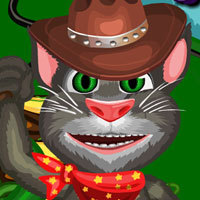 Adventure Of Talking Tom - Play Online for Free on GekoGames