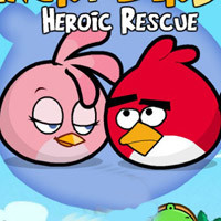 Angry Birds Heroic Rescue - Play Online for Free on GekoGames