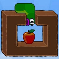 Apple Worm - Play Online for Free on GekoGames