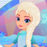 Baby Elsa Frozen Shower - Play Online for Free on GekoGames