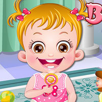 Baby Hazel Funtime - Play Online for Free on GekoGames