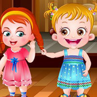 Baby Hazel Learns Manners - Play Online for Free on GekoGames