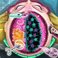 Barbie Brain Surgery - Play Online for Free on GekoGames