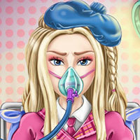 Barbie Flu Doctor - Play Online for Free on GekoGames