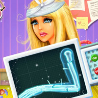 Barbie Hand Surgery - Play Online for Free on GekoGames