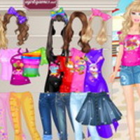Barbie Shopping - Play Online for Free on GekoGames