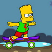 Bart Simpson Adventure - Play Online for Free on GekoGames
