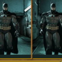 Batman - Spot The Difference - Play Online for Free on GekoGames