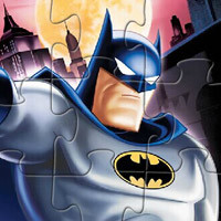 Batman Jigsaw - Play Online for Free on GekoGames