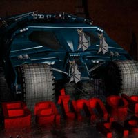 Batmobile Ride - Play Online for Free on GekoGames
