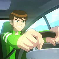 Ben 10 Racing - Play Online for Free on GekoGames