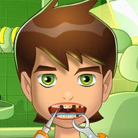 Ben 10 Tooth Problems - Play Online for Free on GekoGames