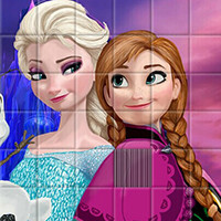 Disney Frozen Blocks - Play Online for Free on GekoGames