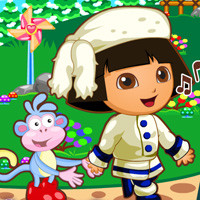 Dora's Adventure Fun - Play Online for Free on GekoGames