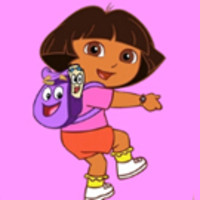 Dora Shadow Puzzle - Play Online for Free on GekoGames