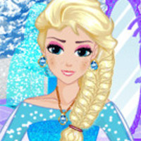 Elsa Royal Hairstyles - Play Online for Free on GekoGames