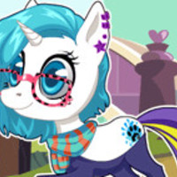 Fashion Little Pony Dress Up - Play Online for Free on GekoGames