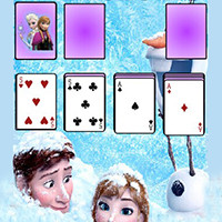Frozen Solitaire - Play Online for Free on GekoGames