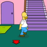 Homer Simpson Saw Game - Play Online for Free on GekoGames