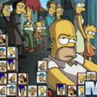 Mahjong Simpsons - Play Online for Free on GekoGames