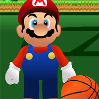 Mario Basketball - Play Online for Free on GekoGames