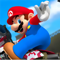 Mario Car Keys - Play Online for Free on GekoGames