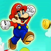 Mario Jumping Star - Play Online for Free on GekoGames