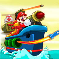 Mario Torpedo - Play Online for Free on GekoGames