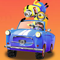 Minions Crazy Racing - Play Online for Free on GekoGames