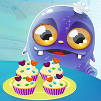Mok Cooking Cupcakes - Play Online for Free on GekoGames