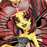 Monster High Luna Mothews - Play Online for Free on GekoGames