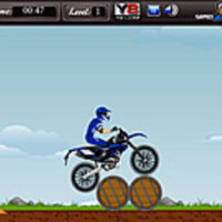 Moto Bike Mania - Play Online for Free on GekoGames