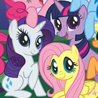 My Little Pony: Rotate Puzzle - Play Online for Free on GekoGames