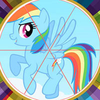 My Little Pony: Round Puzzle - Play Online for Free on GekoGames