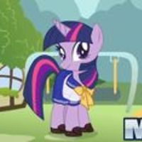 My little Pony Twilight Sparkle - Play Online for Free on GekoGames