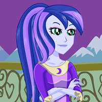 My Little Pony Vice Principal Luna - Play Online for Free on GekoGames