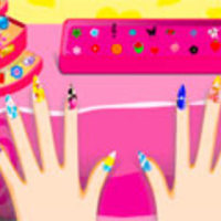 Nail Art - Play Online for Free on GekoGames