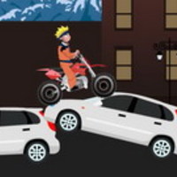 Naruto Bike Stunts - Play Online for Free on GekoGames