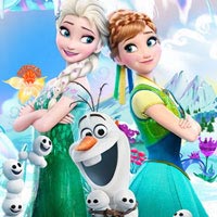 Olaf Winter Adventure - Play Online for Free on GekoGames