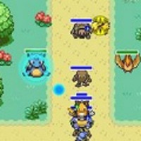 Pertahanan Benteng Pokemon - Play Online for Free on GekoGames