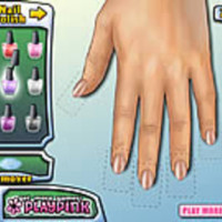 Pink Nails - Play Online for Free on GekoGames