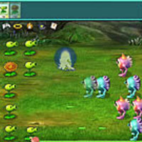 Plants vs Aliens - Play Online for Free on GekoGames