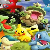 Pokemon Go Go Go Pikachu - Play Online for Free on GekoGames