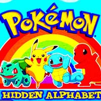 Pokemon Hidden Alphabets - Play Online for Free on GekoGames