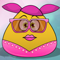 Pou Girl Makeover - Play Online for Free on GekoGames