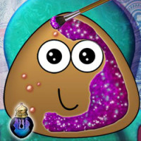 Pou Makeover - Play Online for Free on GekoGames