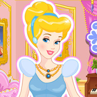 Princess Cinderella - Play Online for Free on GekoGames