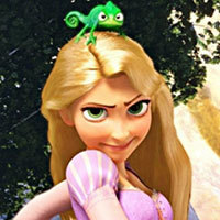 Princess Rapunzel Hidden Objects - Play Online for Free on GekoGames