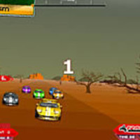 Reverse Race - Play Online for Free on GekoGames