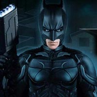 Shooting Batman - Play Online for Free on GekoGames